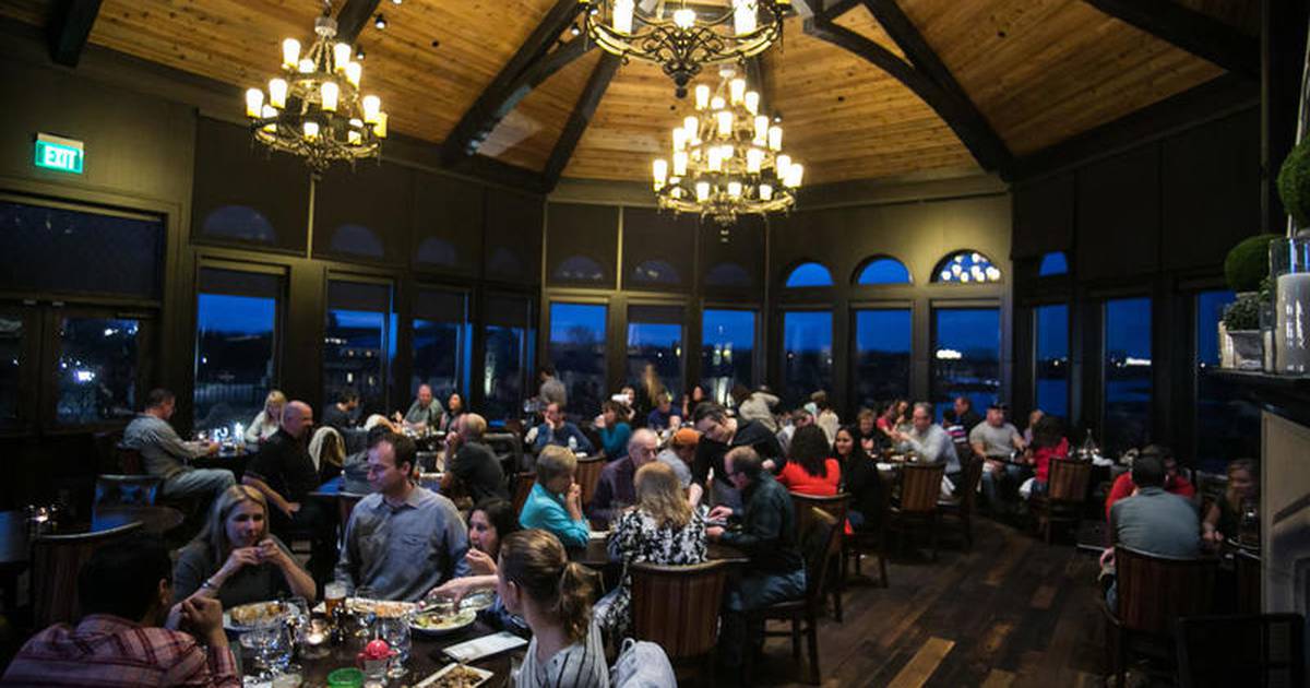 Restaurant, golf club providing services to employees and community ...