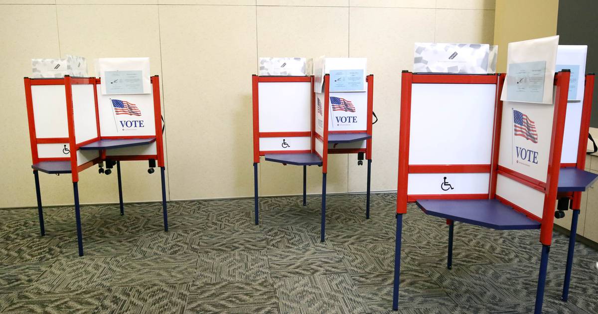 Learn about election security in upcoming DeKalb panel – Shaw Local