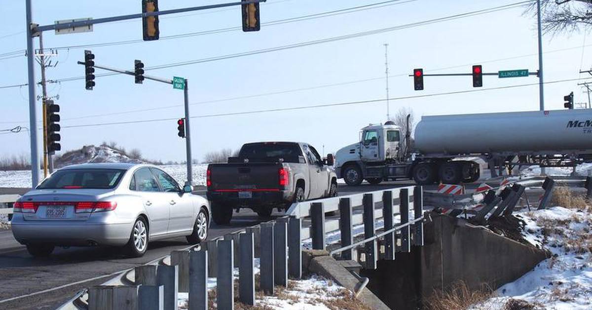 State budgets more than $168M to rebuild, widen Route 47 on Yorkville’s ...