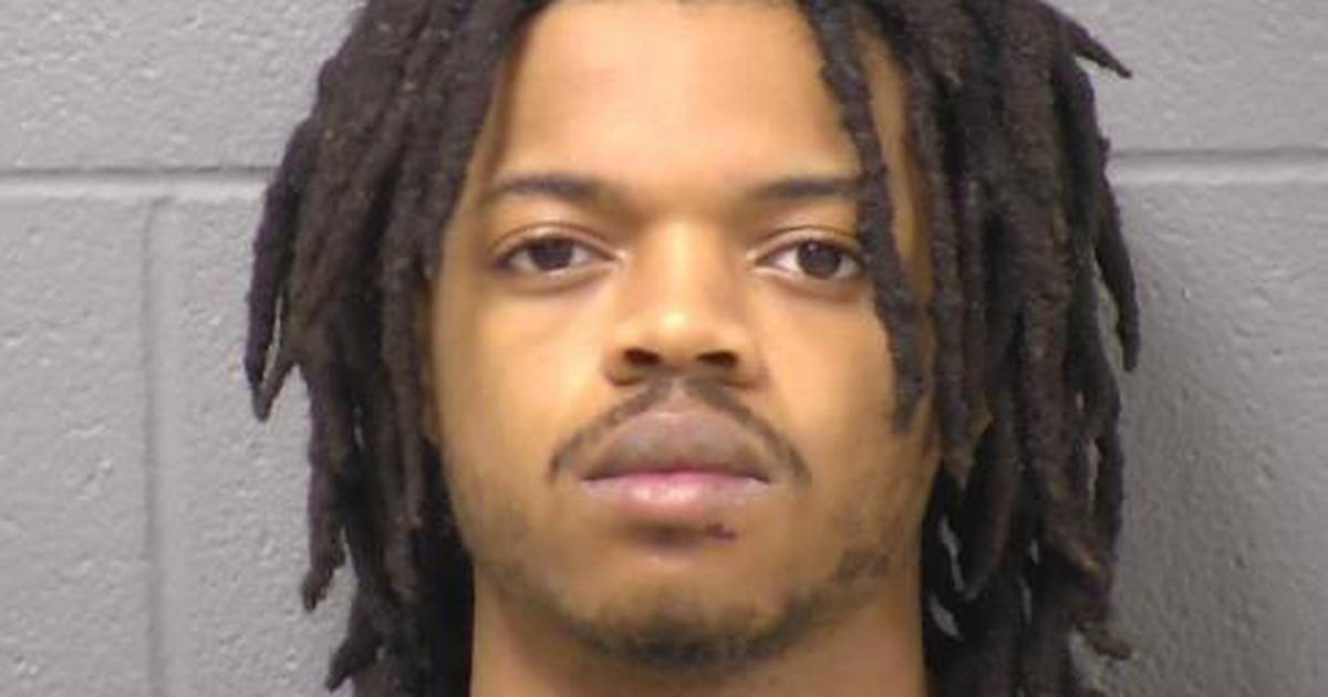 Joliet Police Arrest Man Accused Of Shooting Teen Twice Shaw Local
