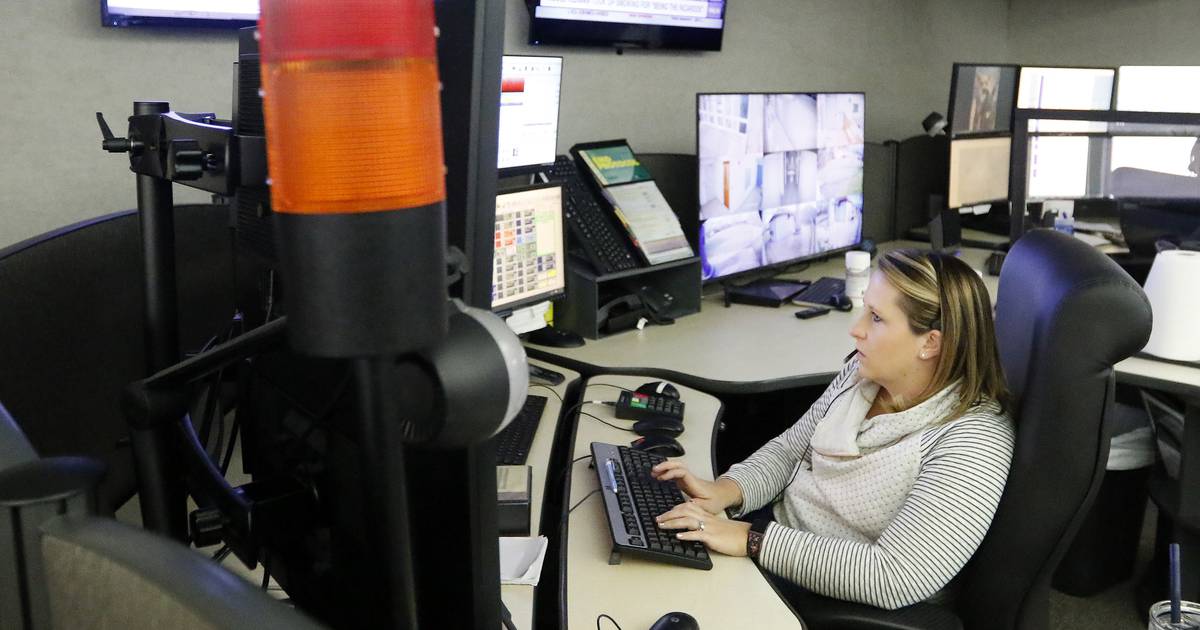 SEECOM, Crystal Lake dispatch center, reaccredited internationally ...