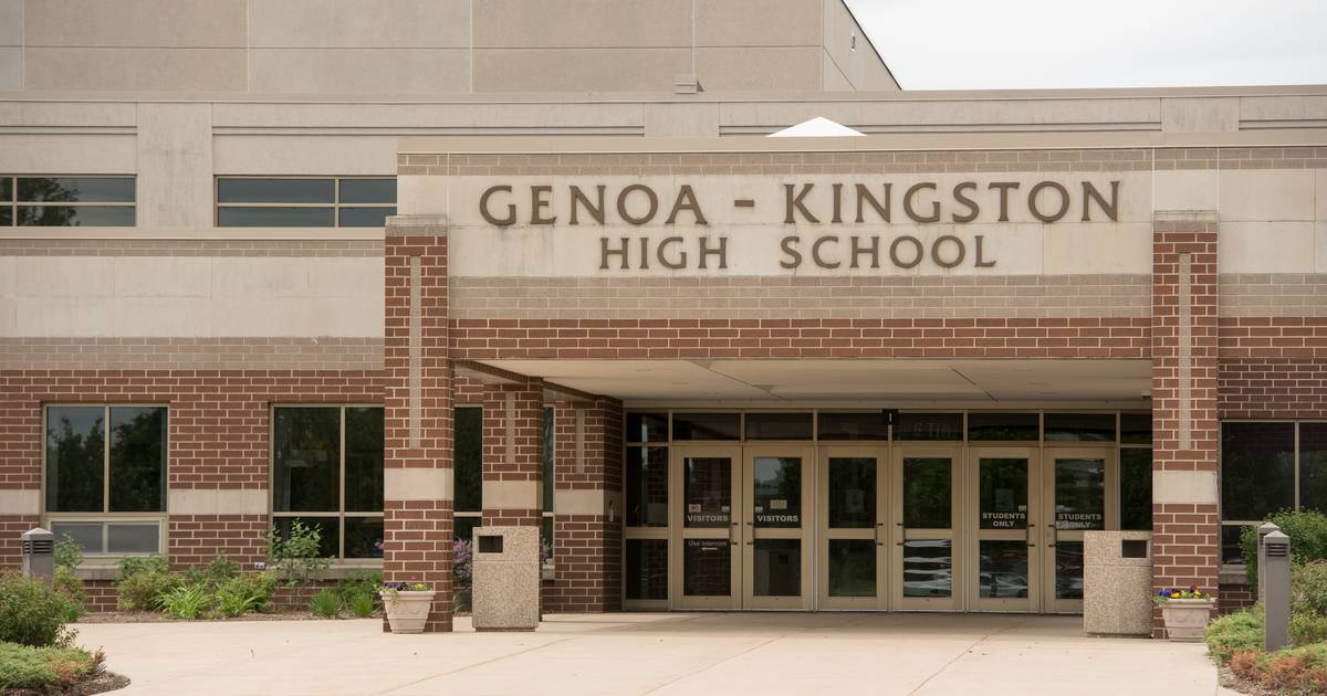 Genoa-Kingston High School winter concert set Monday – Shaw Local