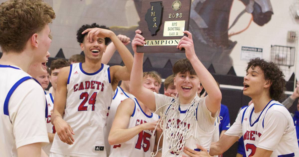 Boys basketball: Collin Wainscott scores 35, shoots Marmion past ...