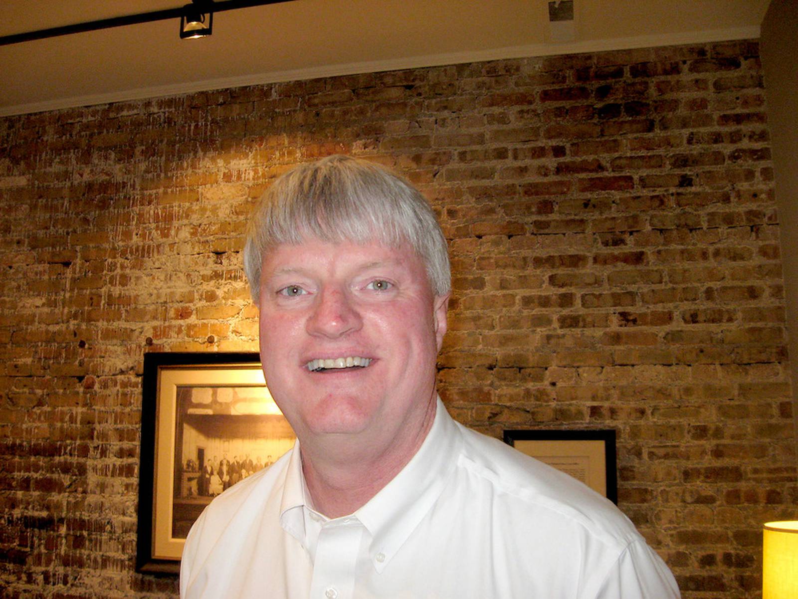 Face Time with Ed Keating – Shaw Local