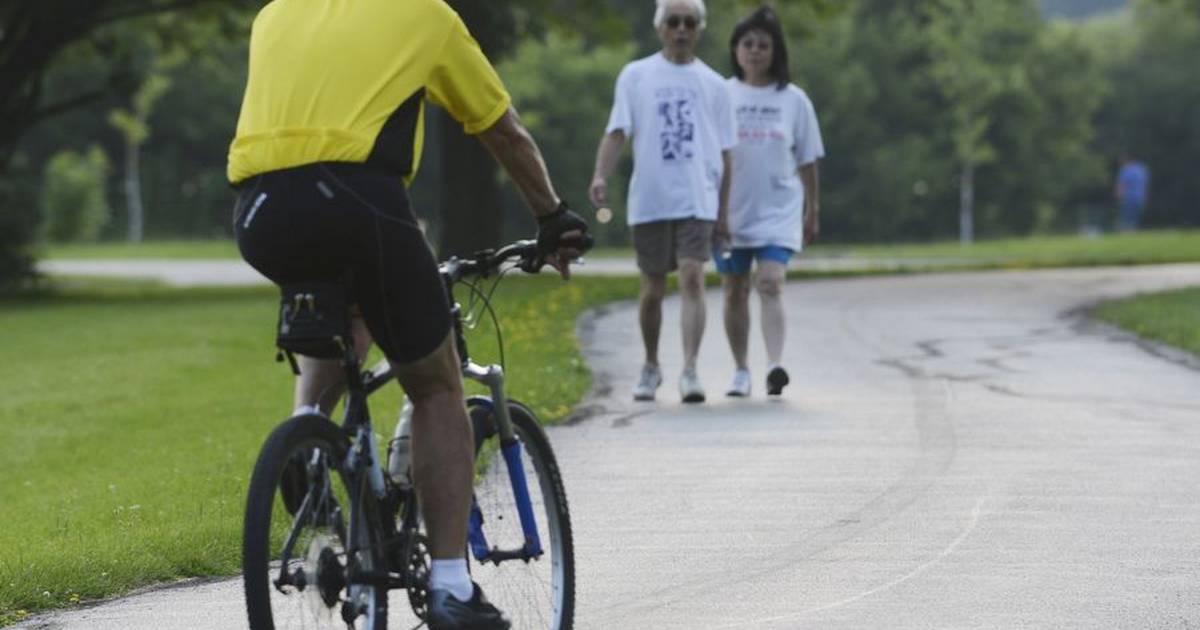 State hands out millions for bike, pedestrian trails and bridges in ...