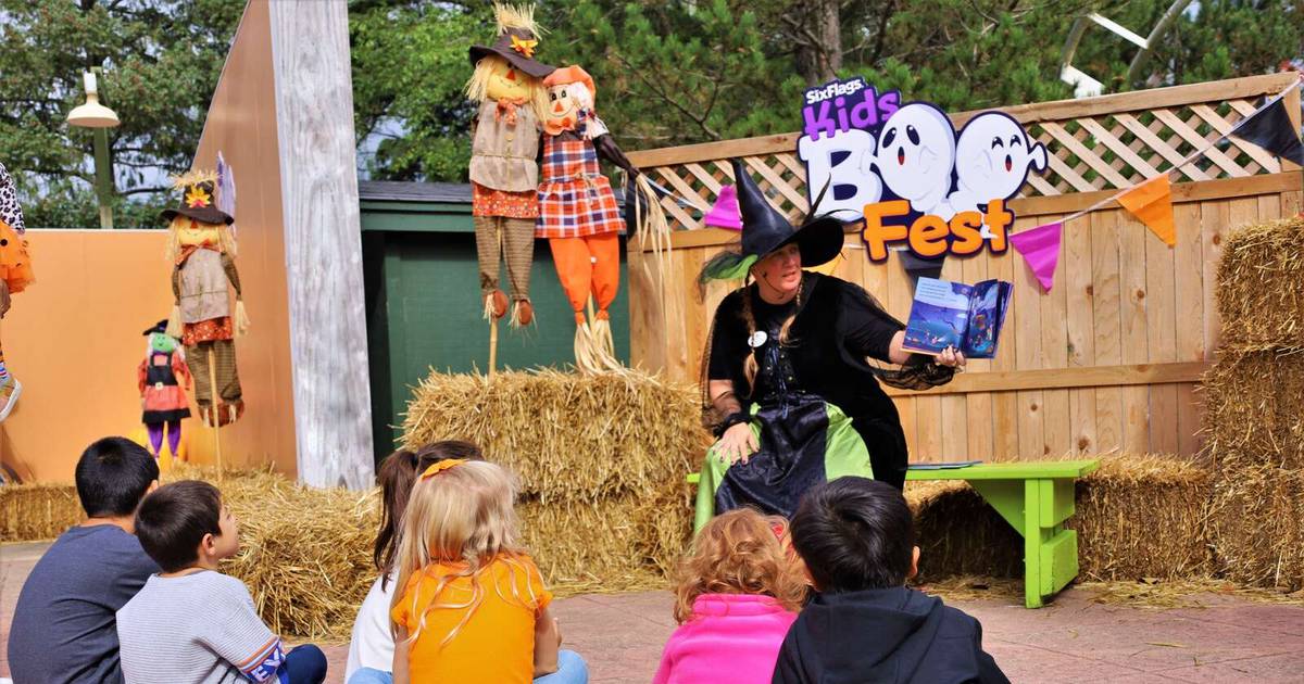 Six Flags Fright Fest promises scary (and not so scary) fun – Shaw Local