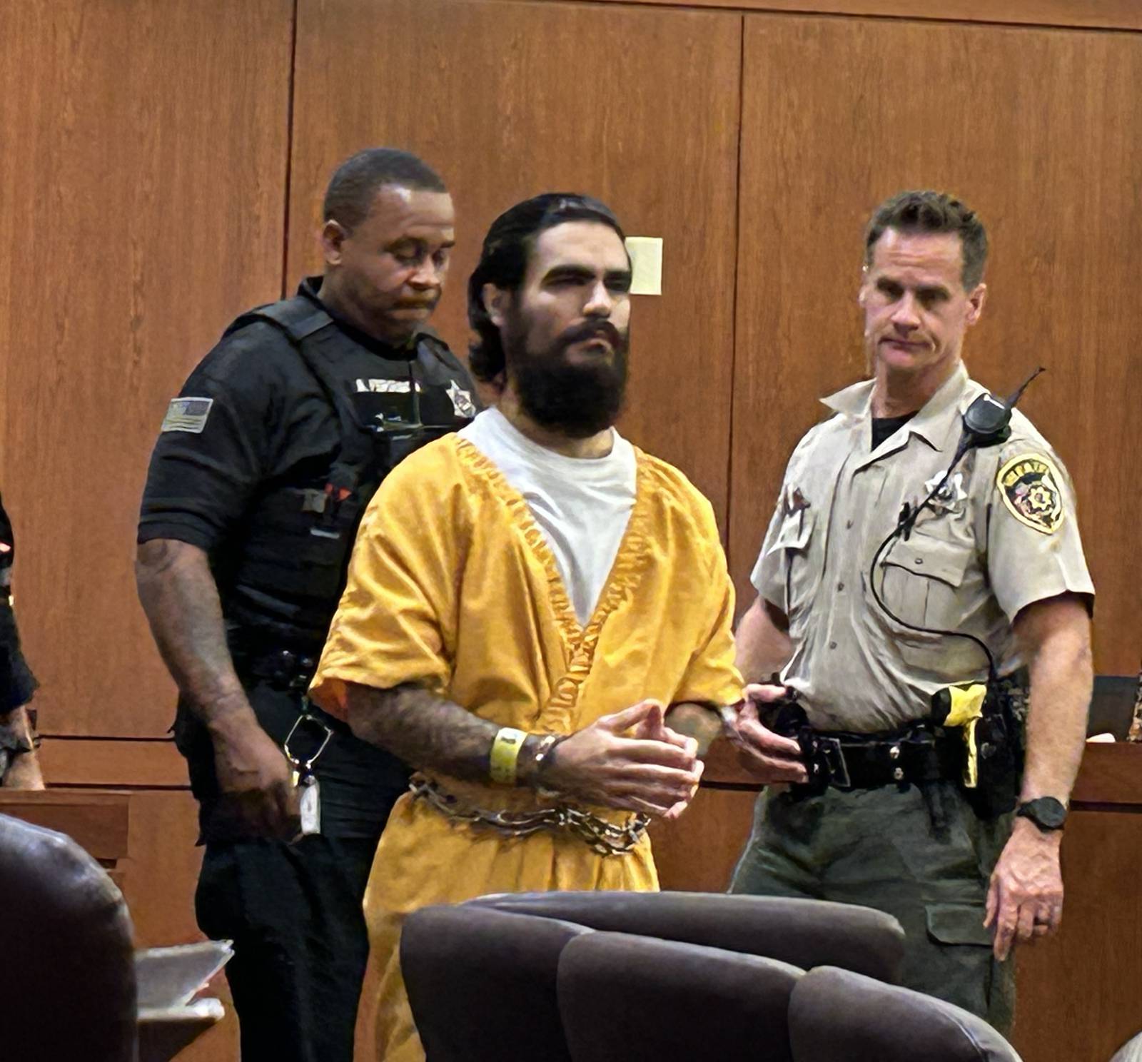 Judge denies rural Dixon man’s request to be released from jail on ...