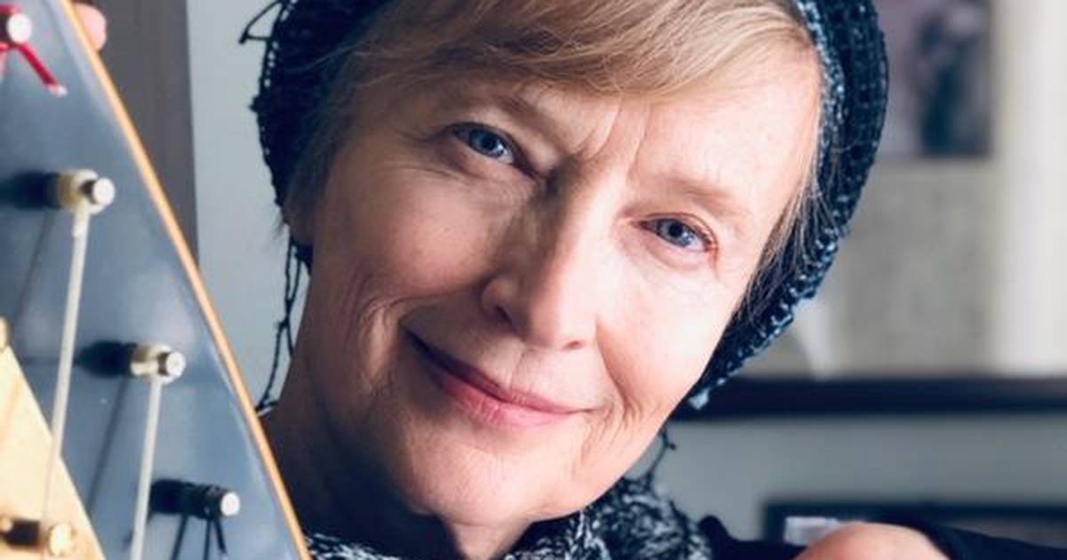 Yo, Joan: Teaching the world to sing in harmony – Shaw Local