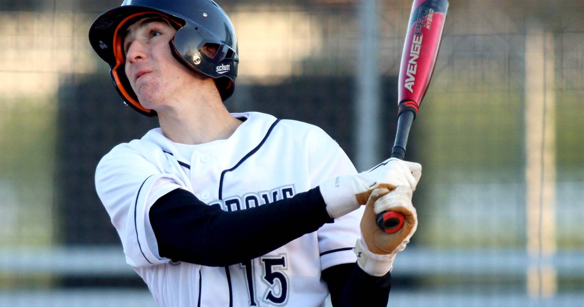 Baseball: Cary-Grove’s Charlie Taczy shuts down Huntley in relief for ...