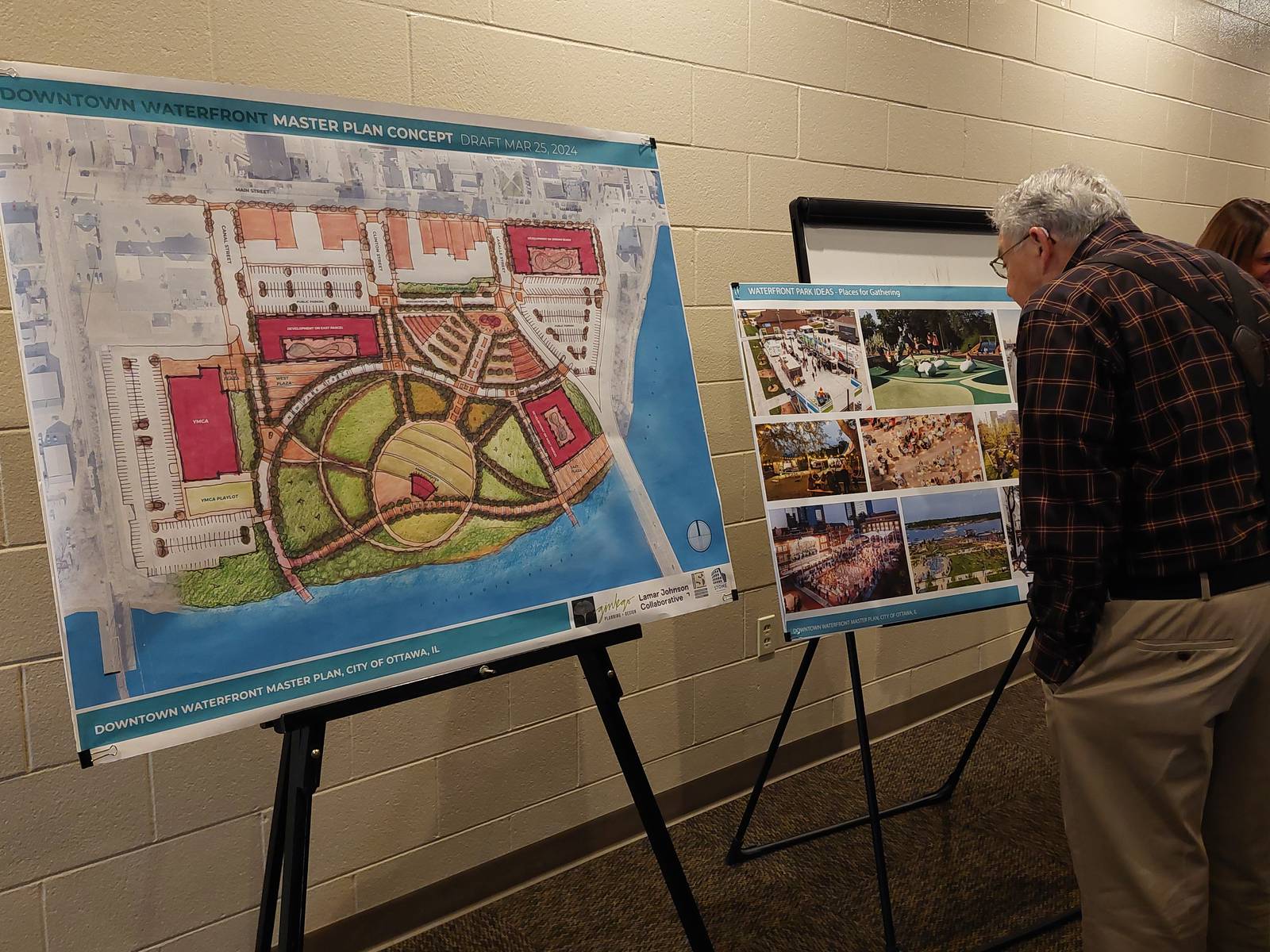 Ottawa to work on design of amphitheater in new riverfront park – Shaw ...