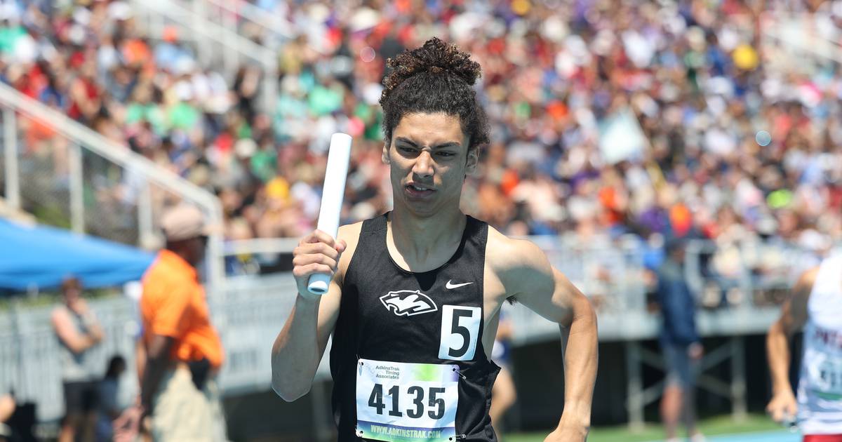 Boys track and field: Relays a final-day highlight for area at IHSA ...