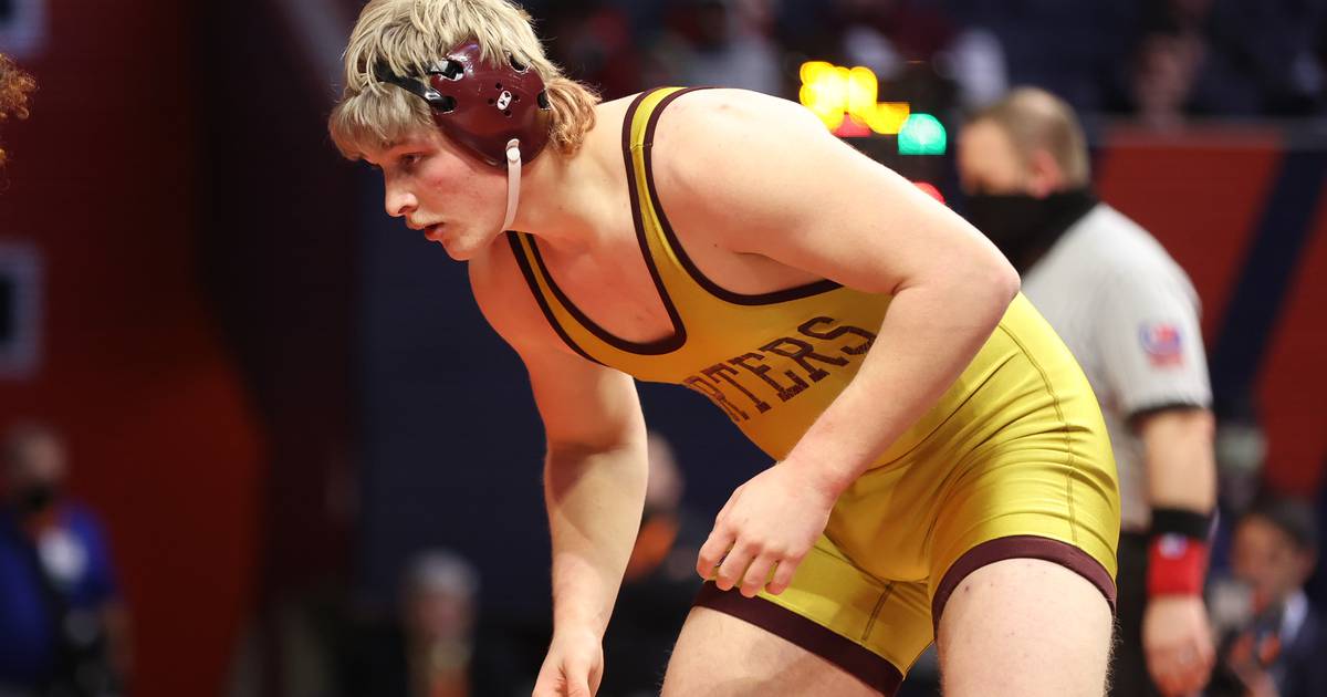 Boys wrestling: Lockport’s Brayden Thompson, Andrew Blackburn-Forst ...