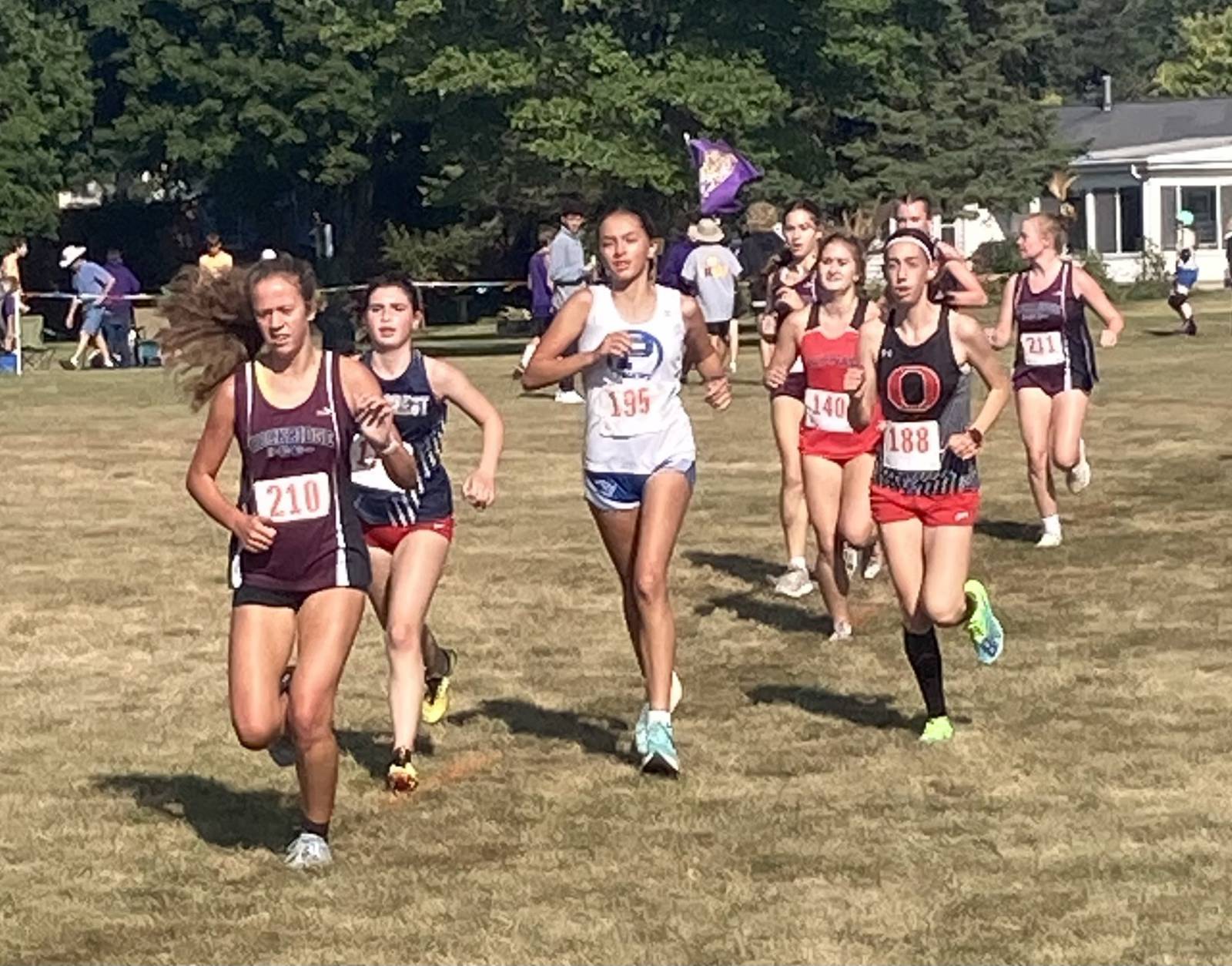 2024 BCR girls cross country preview: 5 runners to watch – Shaw Local