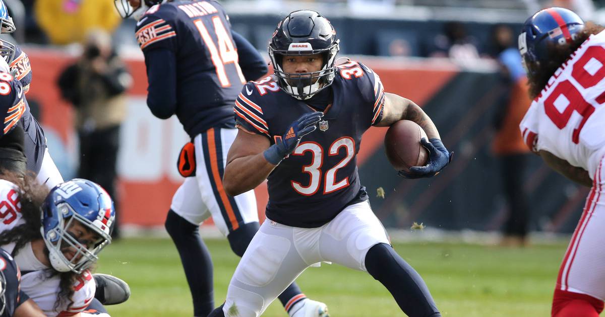 A look at the Bears depth chart following draft weekend – Shaw Local