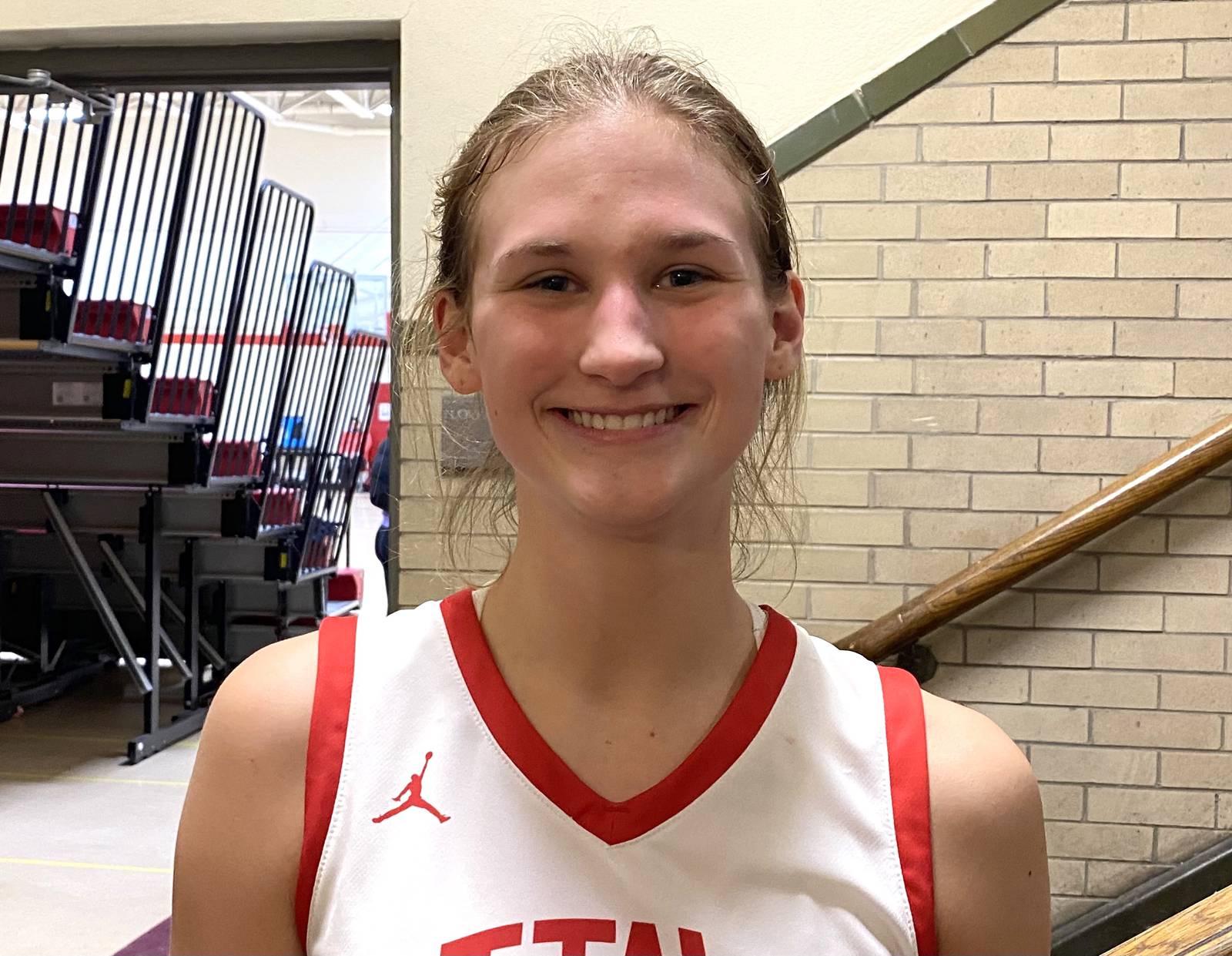 The Times Athlete of the Week: Hailey Larsen a fan of Kingman, playing ...