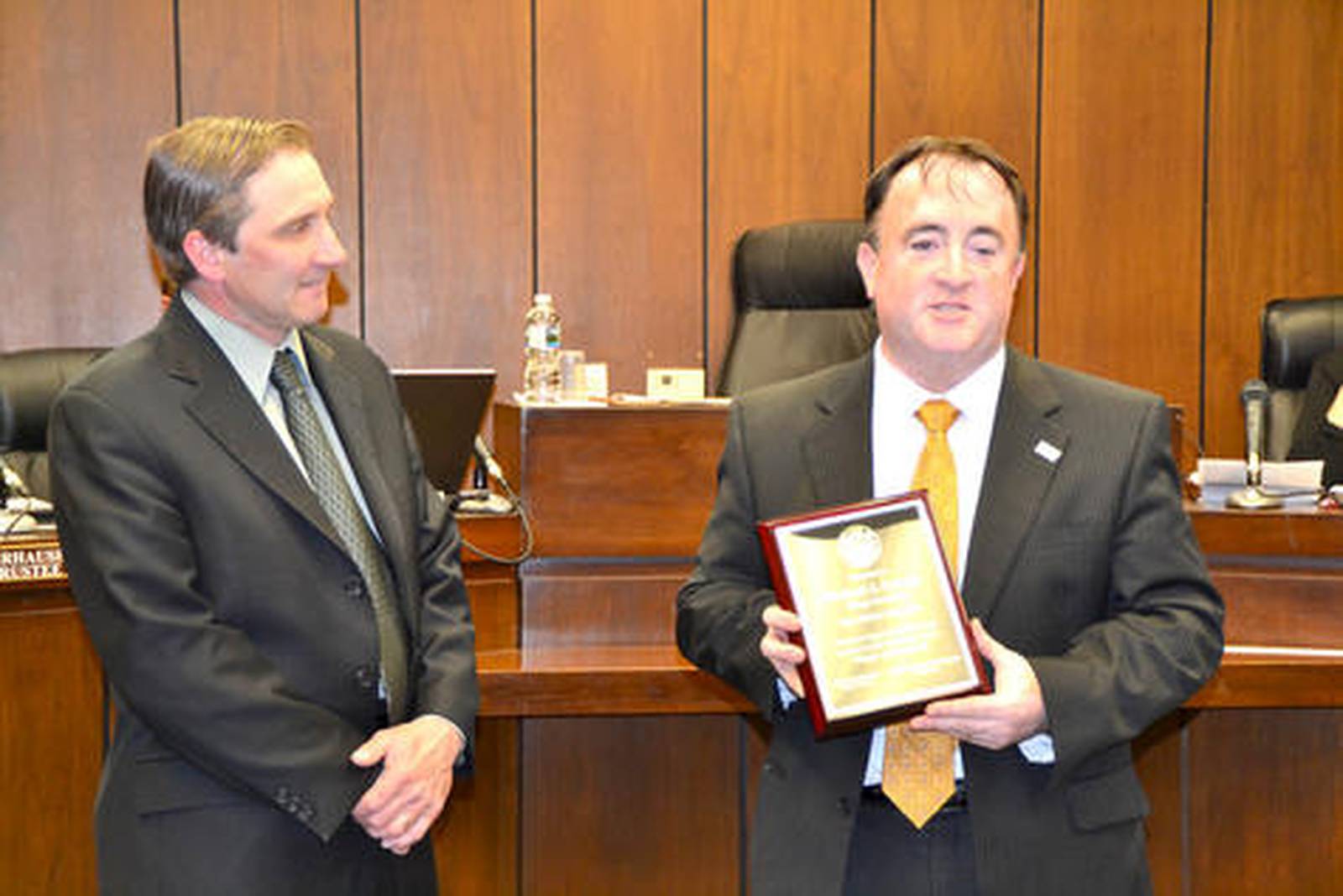 Ketchmark confident that Brookfield is on solid footing – Shaw Local