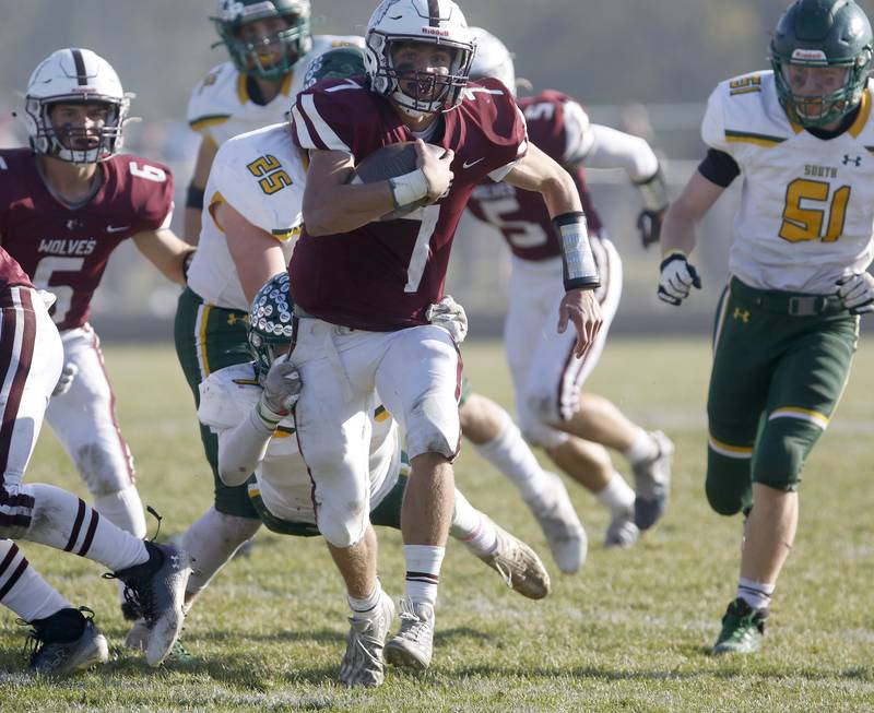 Photos: Crystal Lake South vs. Prairie Ridge Class 6A first round ...