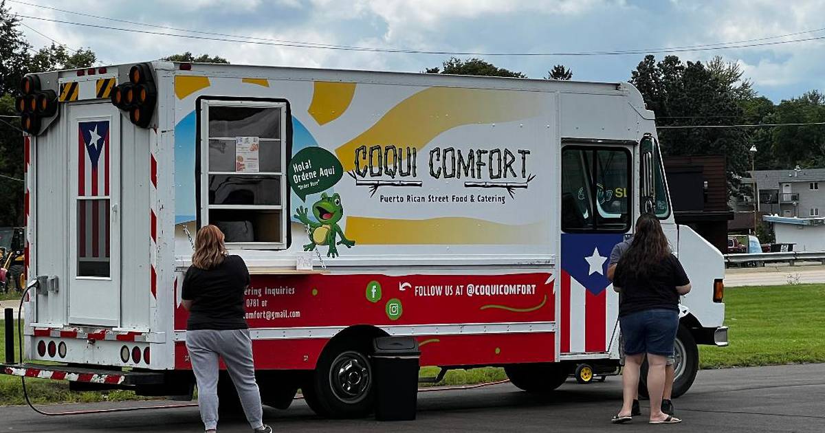 Coqui Comfort brings Puerto Rican twist to Sterling street food – Shaw ...