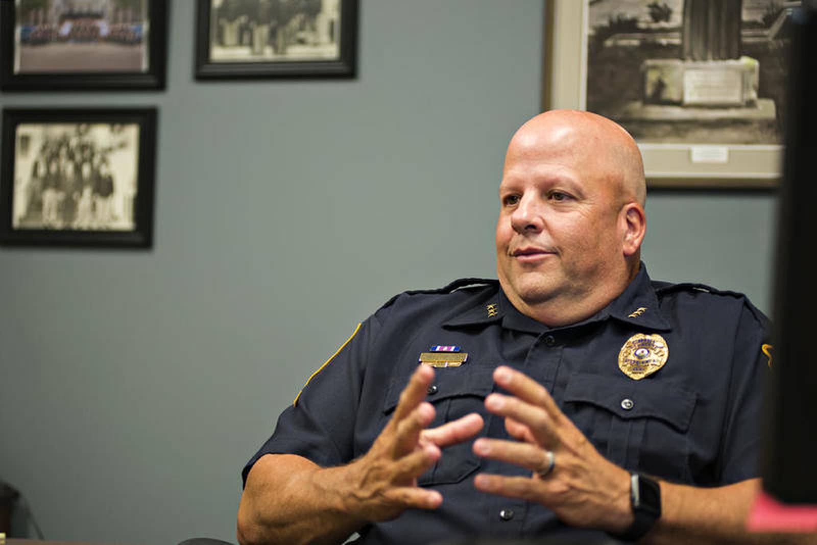 Sterling police chief retiring after nearly 30 years in blue – Shaw Local