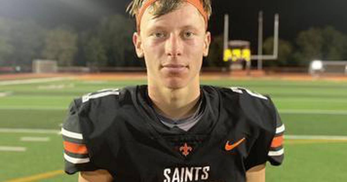 Male Most Valuable Athlete of the Week: Cole Conn – Shaw Local