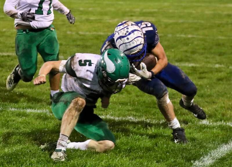 BCR Friday night Playoffs Scoreboard – Shaw Local