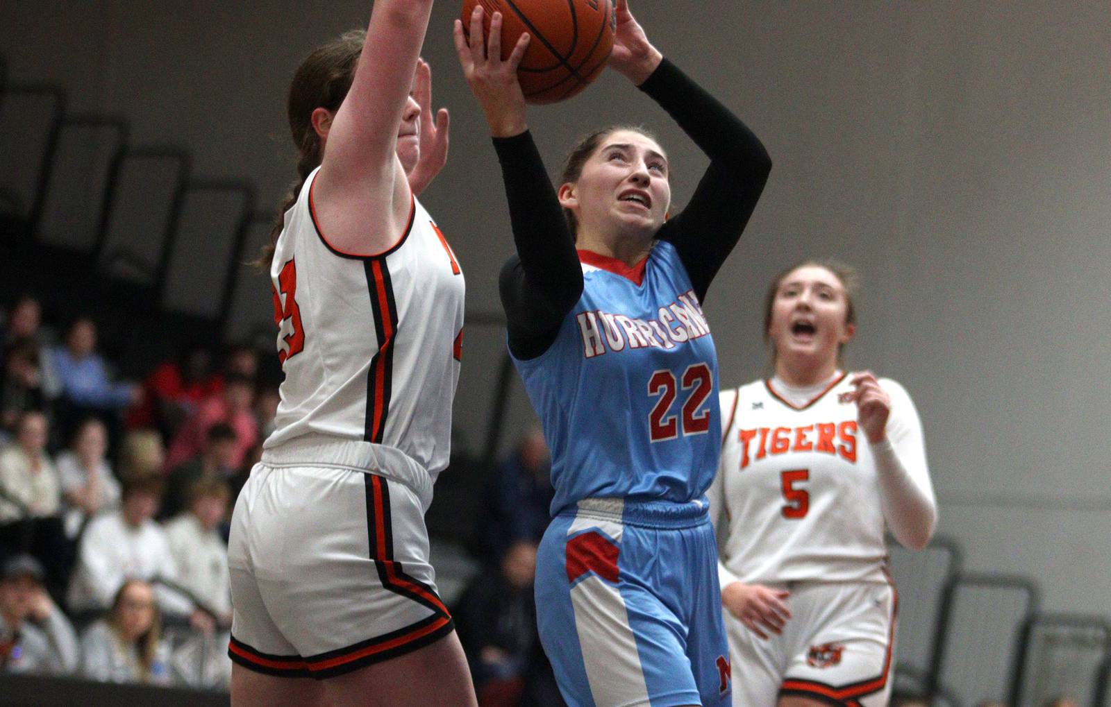Girls basketball notes: Marian Central’s Ella Notaro commits to Saint ...