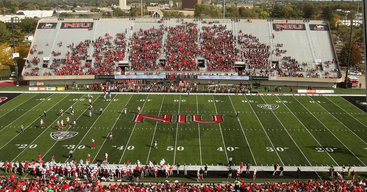 Despite attendance drop at NIU football games, revenue up thanks to ...