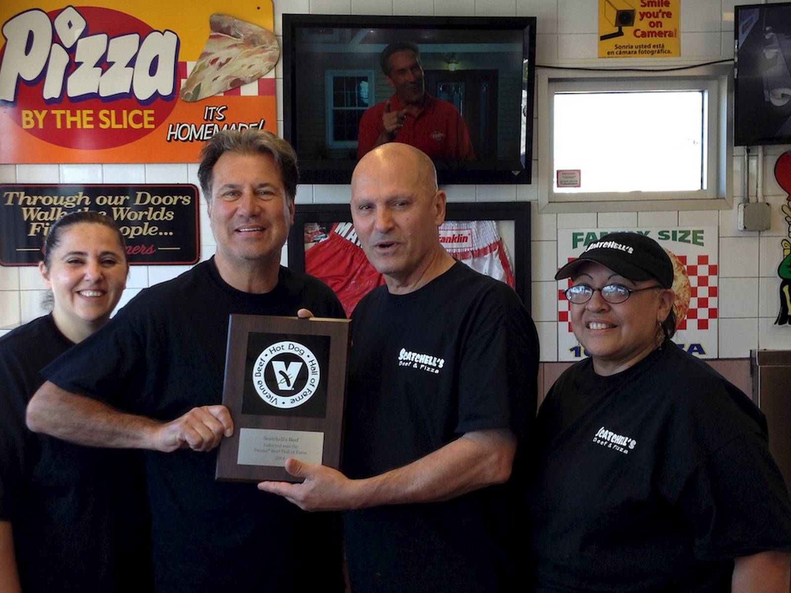 Scatchell's in Cicero makes Hot Dog Hall of Fame – Shaw Local