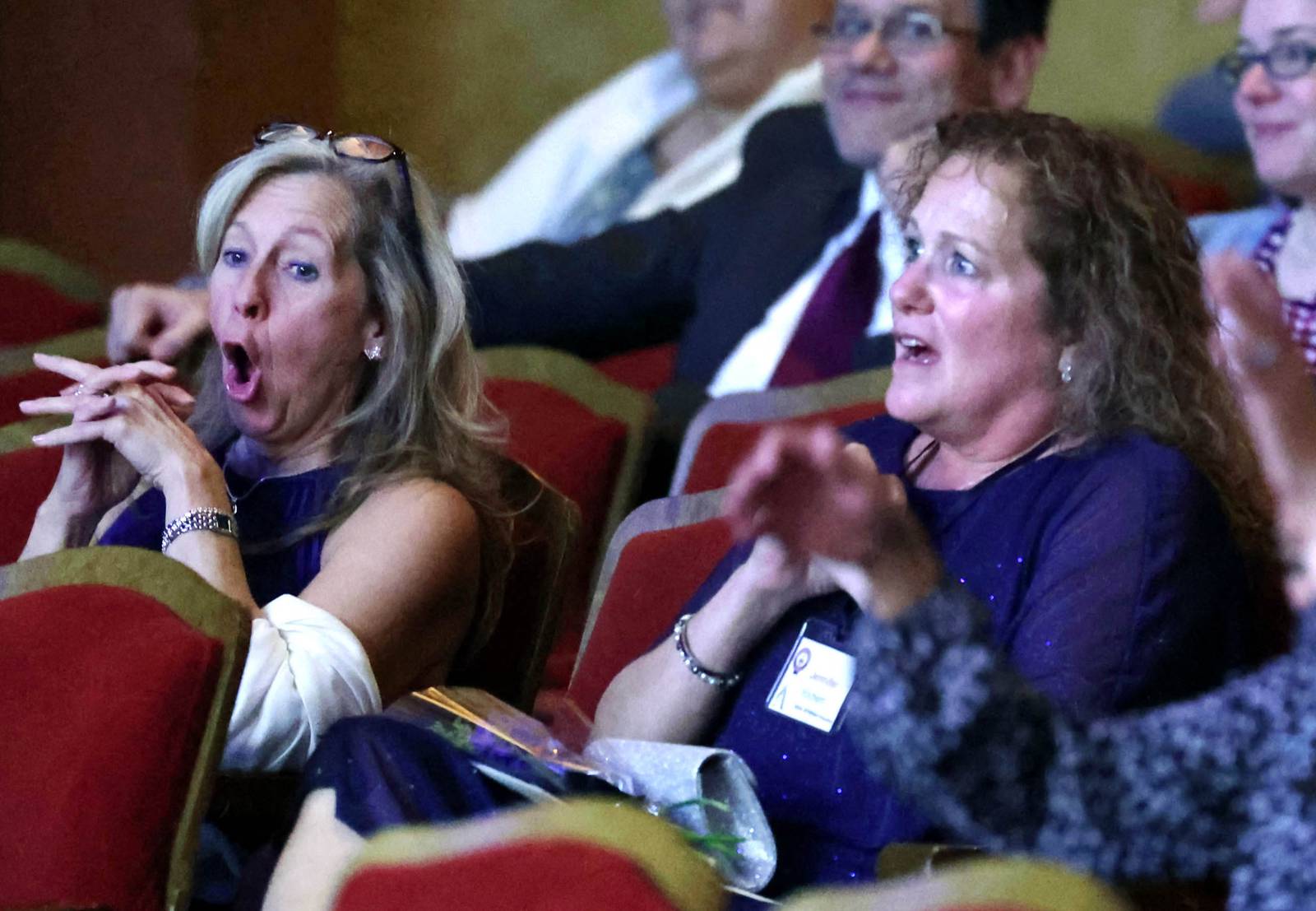 Photos: DeKalb Chamber hosts 35th annual Athena and Women of ...