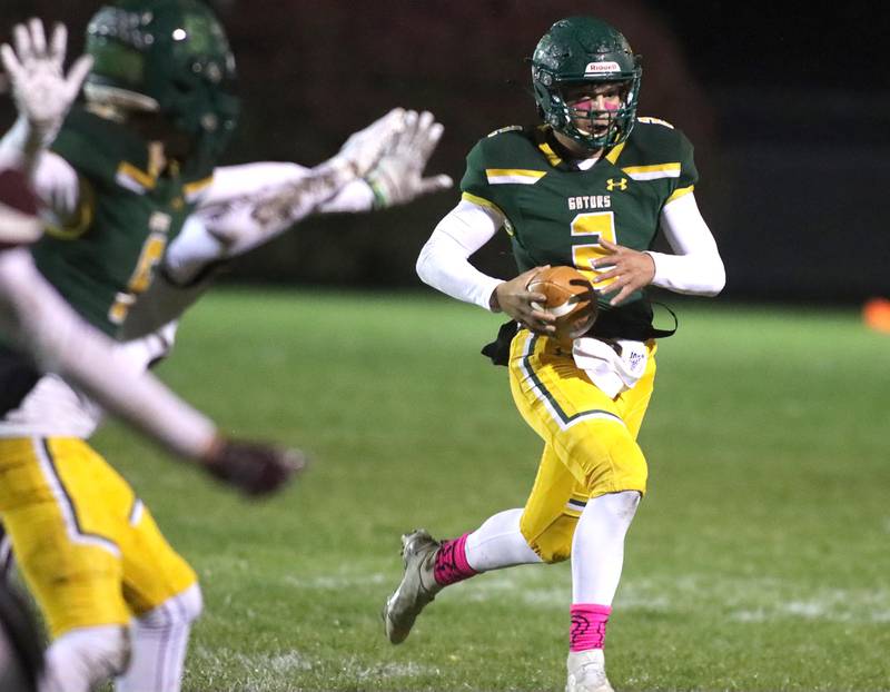 Photos: Prairie Ridge vs. Crystal Lake South Week 8 Football – Shaw Local