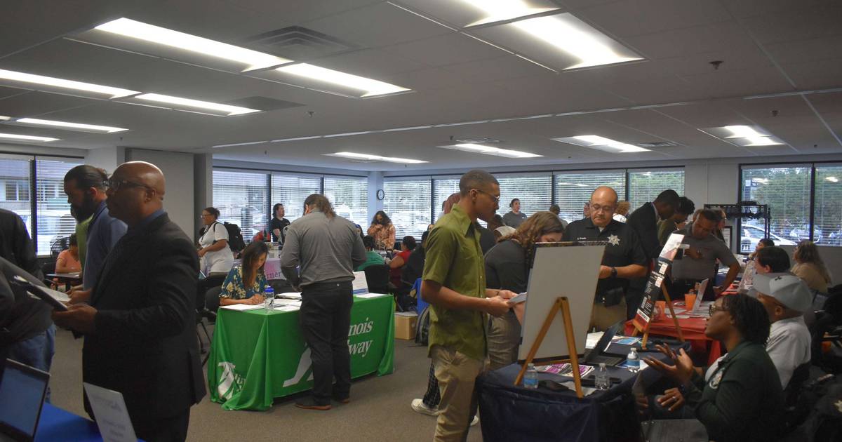 Will County’s Workforce Services to hold job fair Thursday – Shaw Local