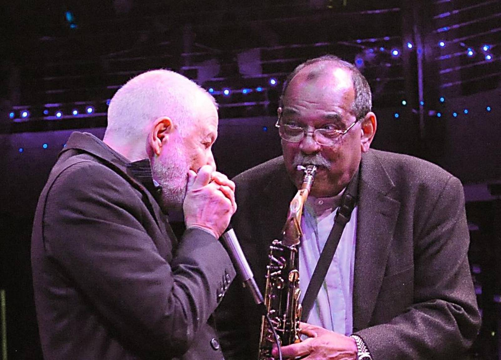 Corky Siegel’s Chamber Blues to bring crossover mastery to Raue Center ...