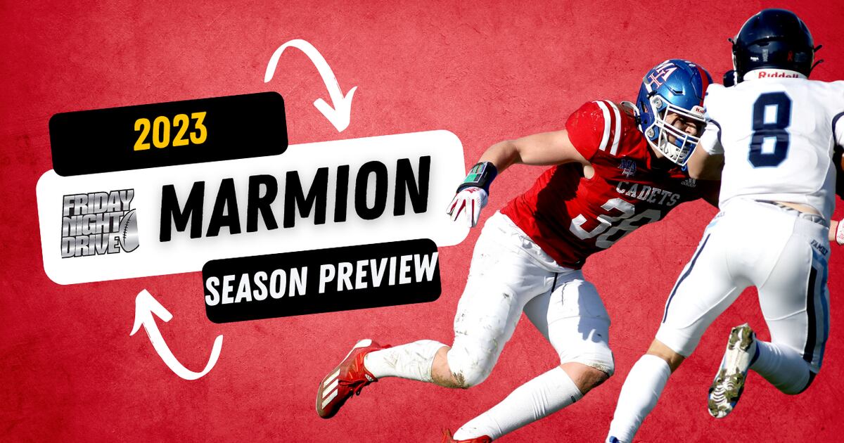 Video: Marmion Football: 2023 Preview – Shaw Local