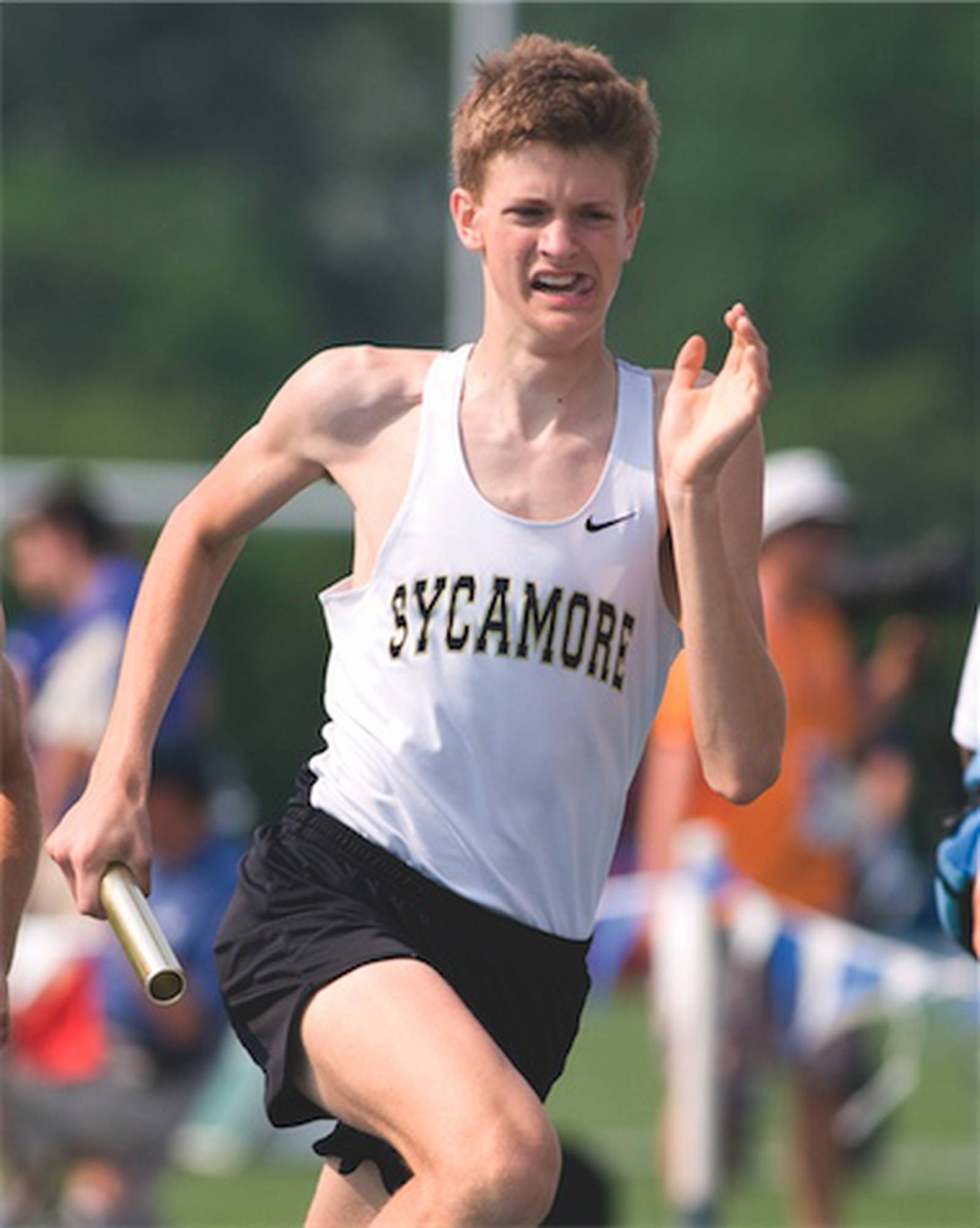 Sycamore advances all of its athletes to finals – Shaw Local