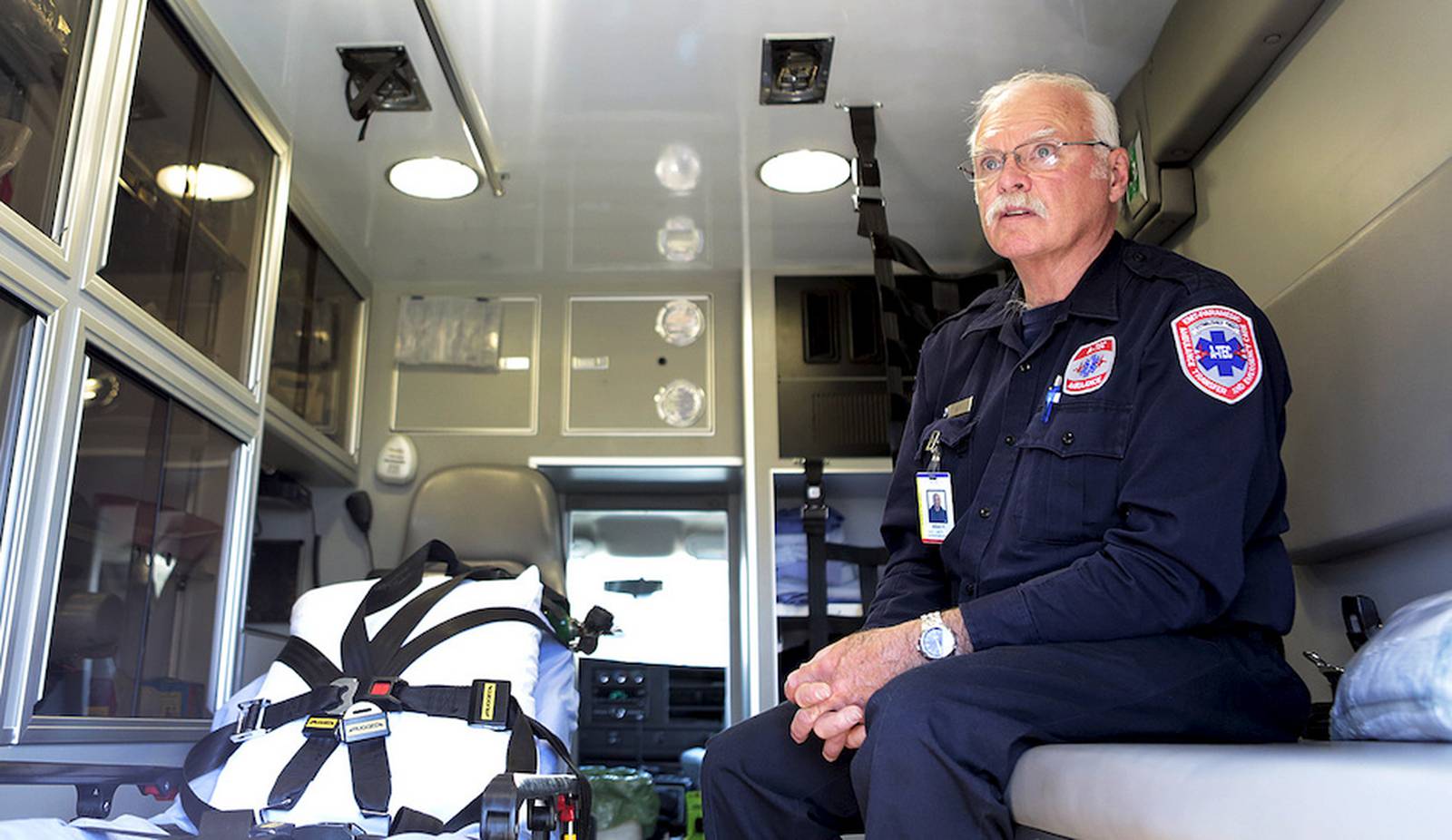 On the record with ... Allen Fink – Shaw Local