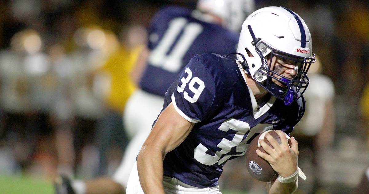 Cary-Grove football vs. Prairie Ridge score, news, how to watch, our ...