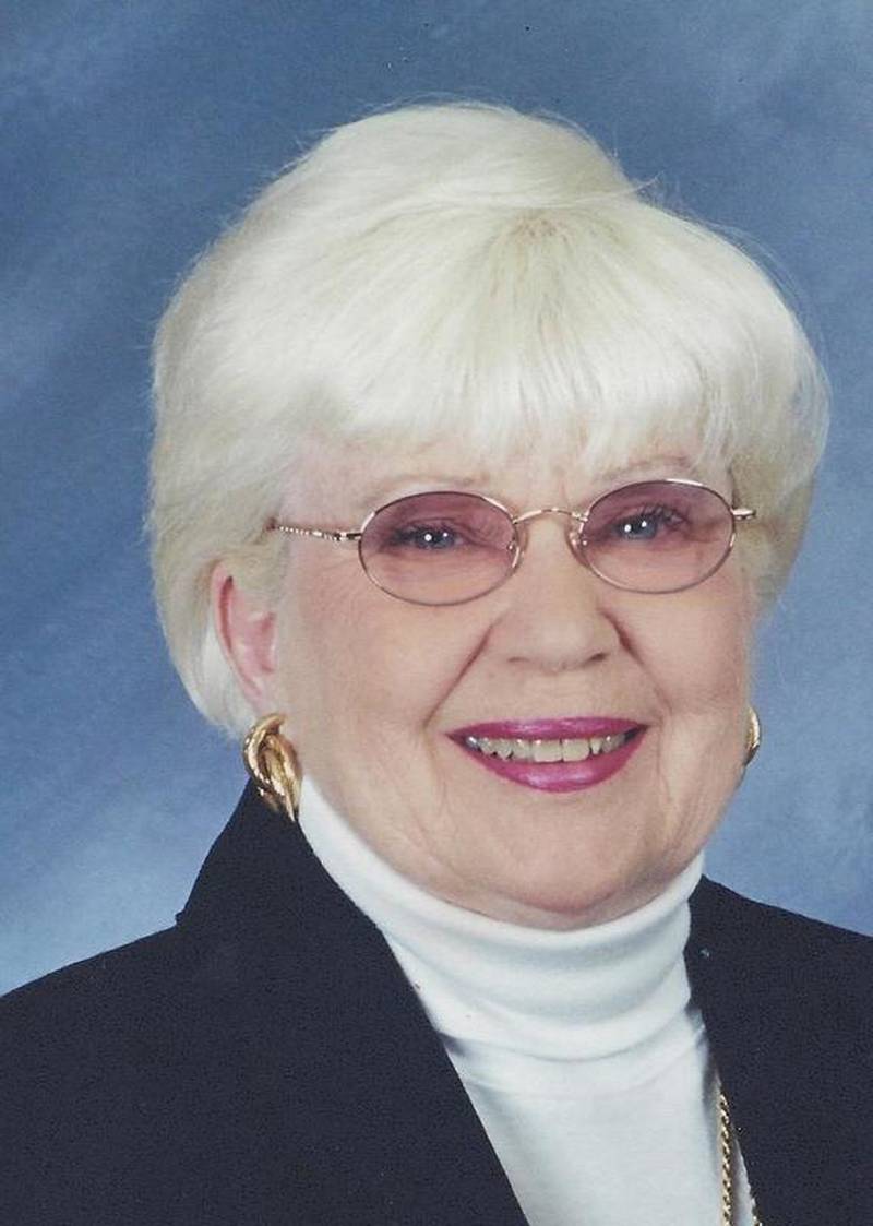 Judith E. Hughes – Shaw Local