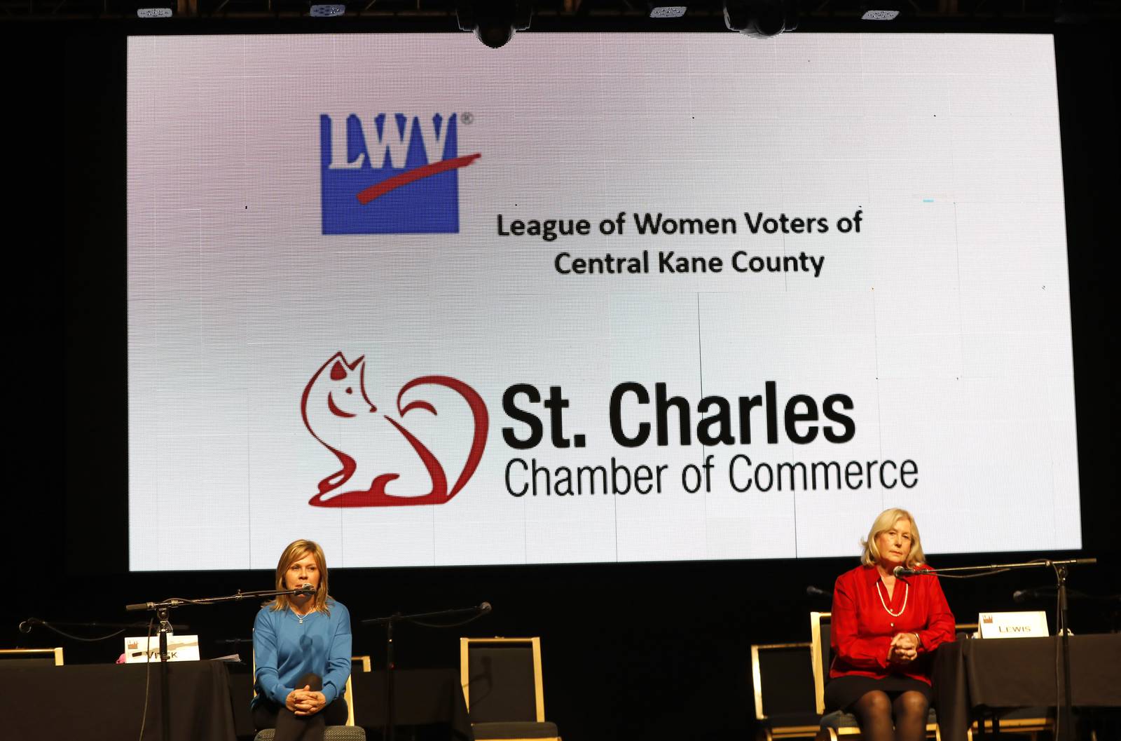 Vitek wins St. Charles mayoral race – Shaw Local