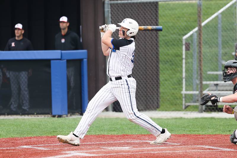 Photos: Libertyville vs. Lincoln-Way East Baseball – Shaw Local