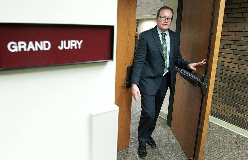 McHenry County State's Attorney Patrick Kenneally launches investigation into local townships ...