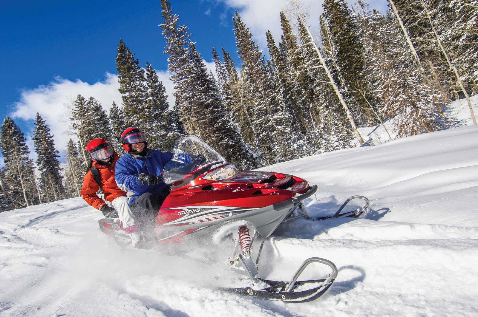 Safeguard Your Snowmobile Adventures with Comprehensive Insurance ...