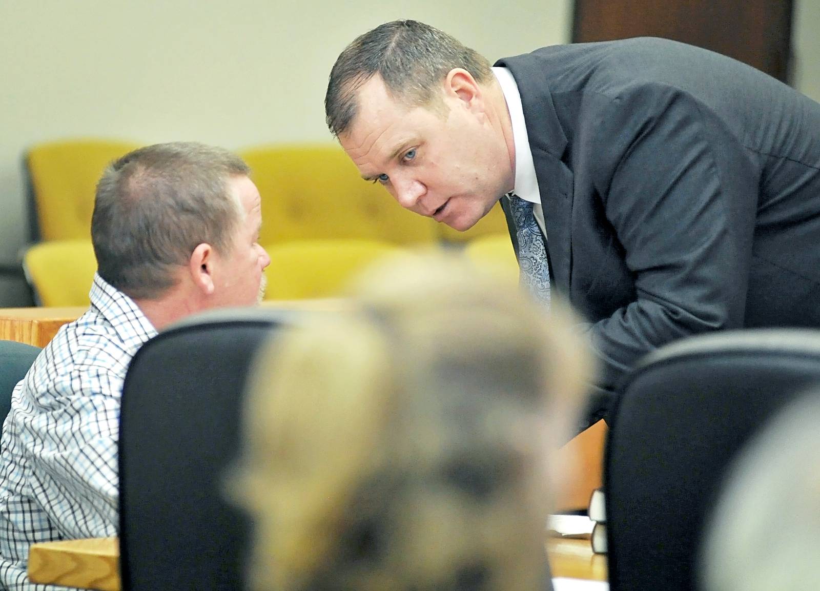 Timeline: The People v. Kenneth Cusick – Shaw Local