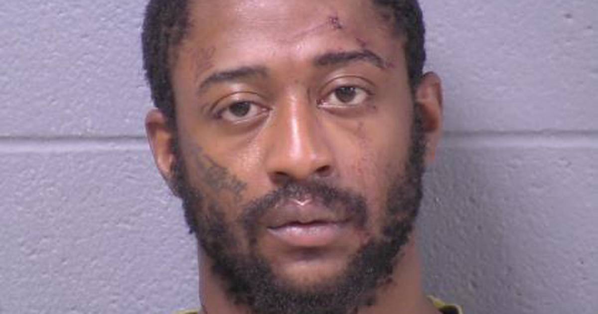 Inmate accused of striking, biting Will County jail staff member – Shaw ...