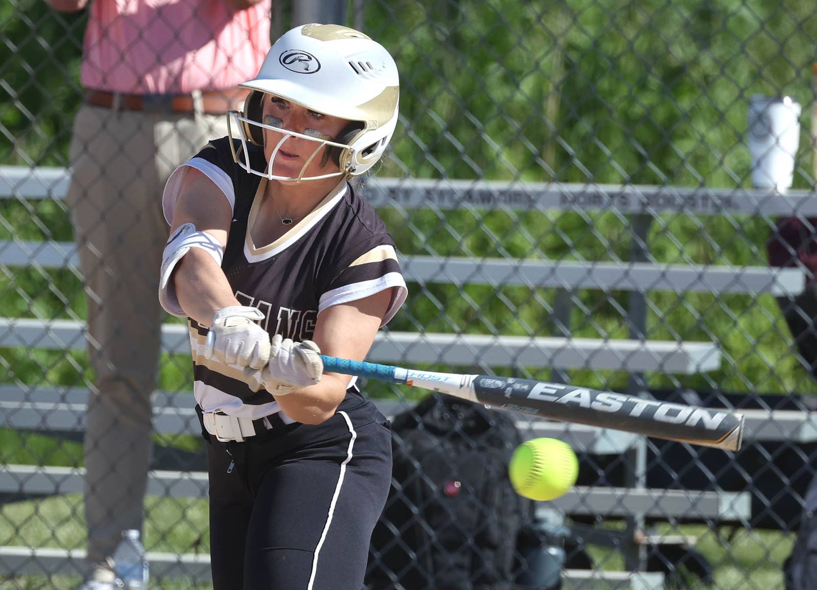 Softball: Addie McLaughlin makes ICA all-state first team, leads four ...