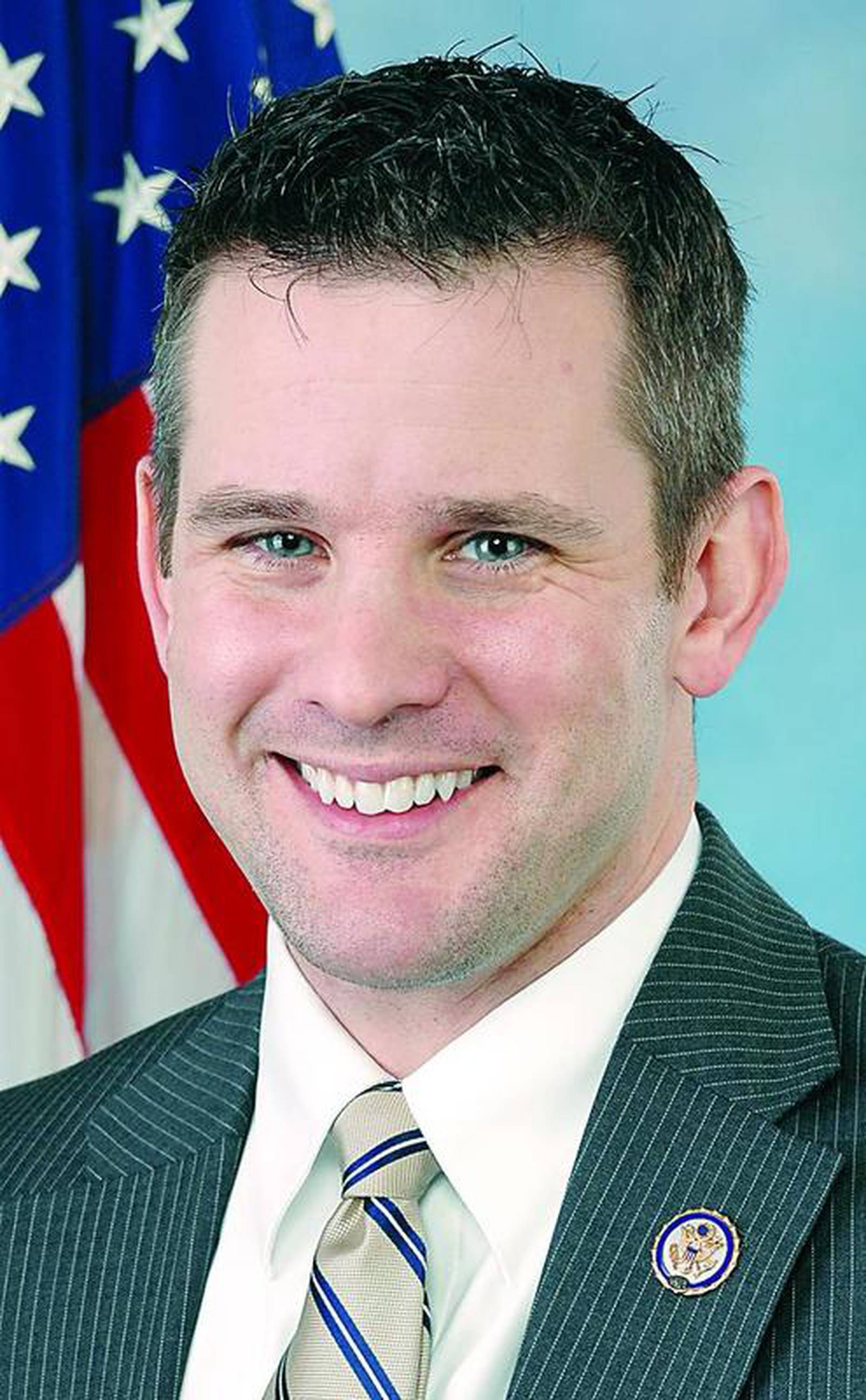 Kinzinger to seek re-election – Shaw Local
