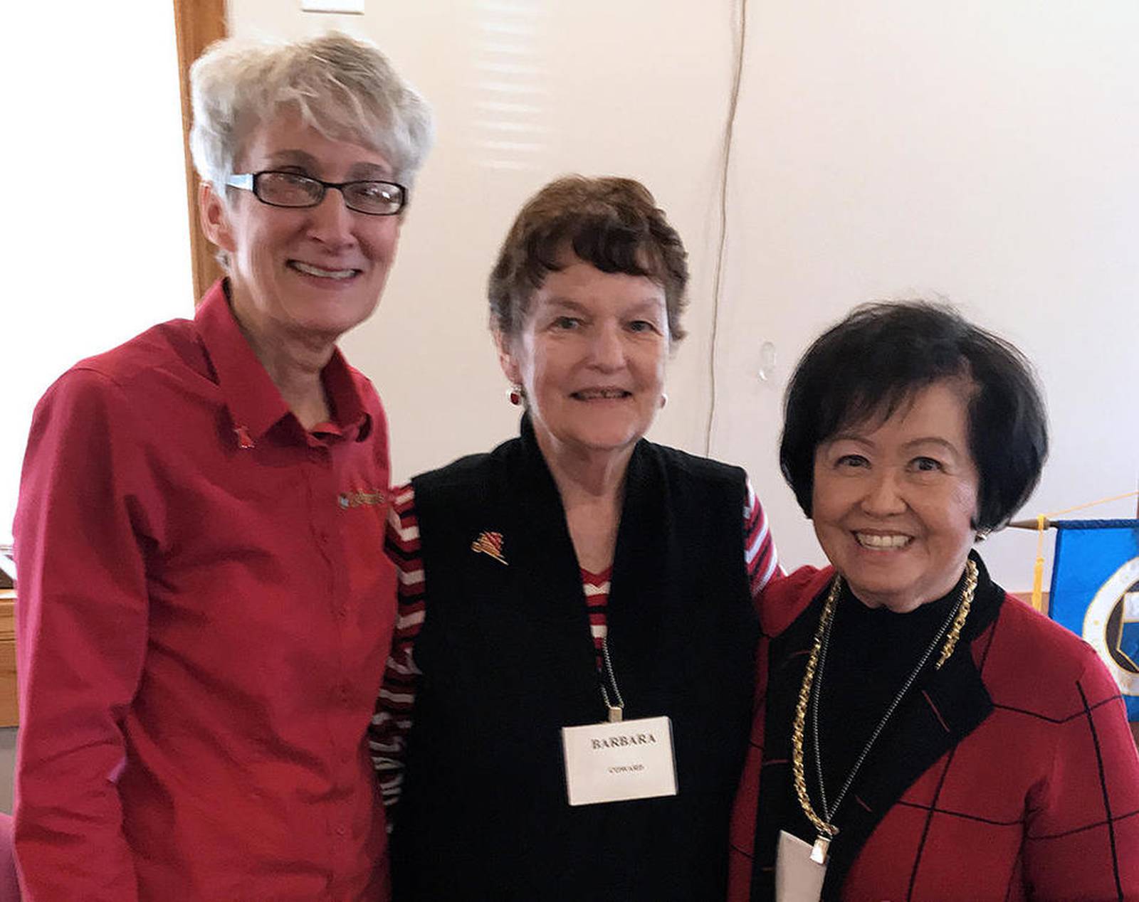 Lehan speaks at DeKalb Woman’s Club – Shaw Local