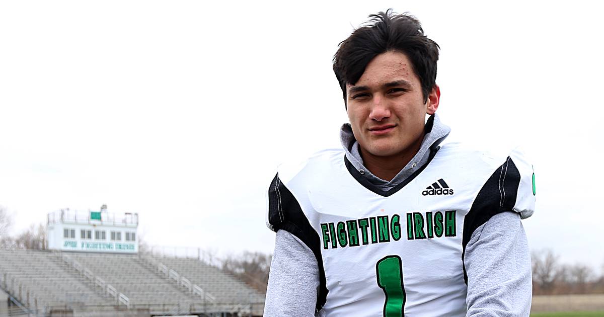 The Times 2022 Football Player of the Year: Seneca’s Nathan Grant ...