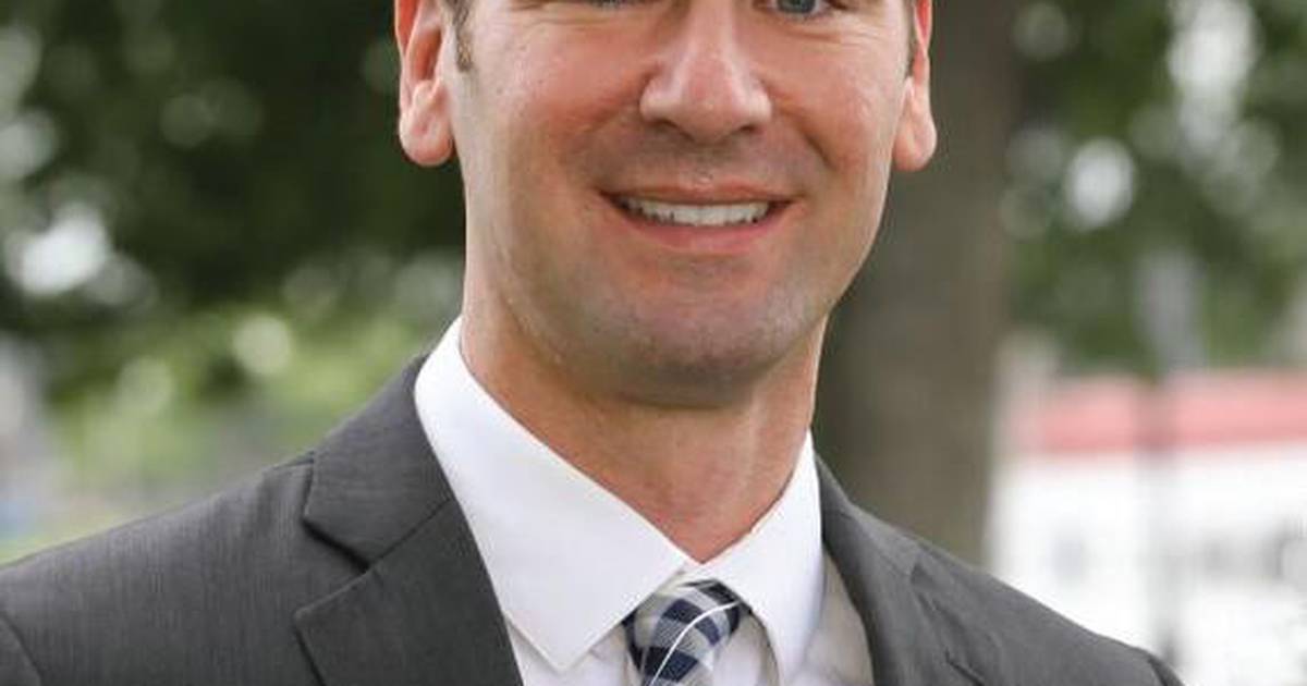 Greg Ridenour, R-Minooka – Shaw Local