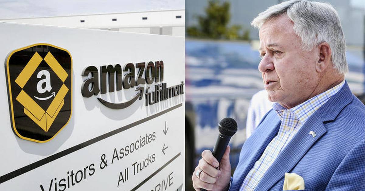 Bolingbrook mayor ‘not excited’ about potential Amazon project – Shaw Local