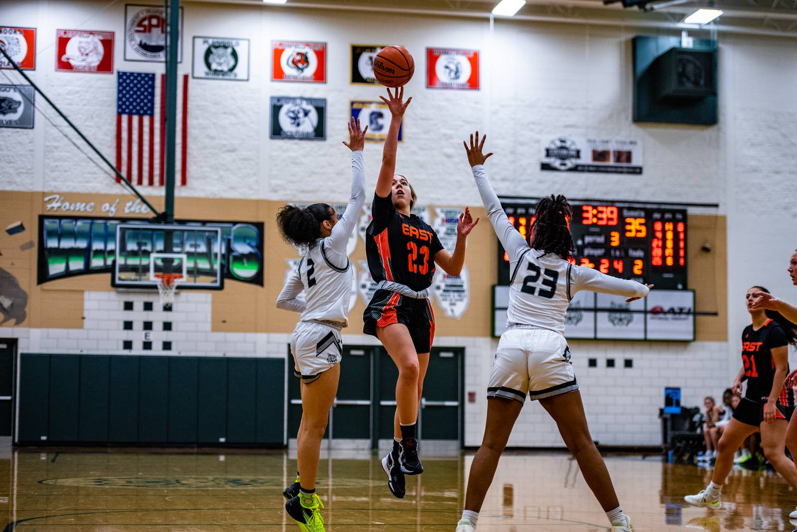Girls basketball: Lexi Sepulveda, Plainfield East run past Plainfield ...